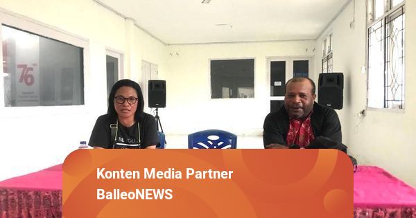 Isabela Wisang Terpilih Sebagai Ketua Caretaker PWI Kaimana | kumparan.com